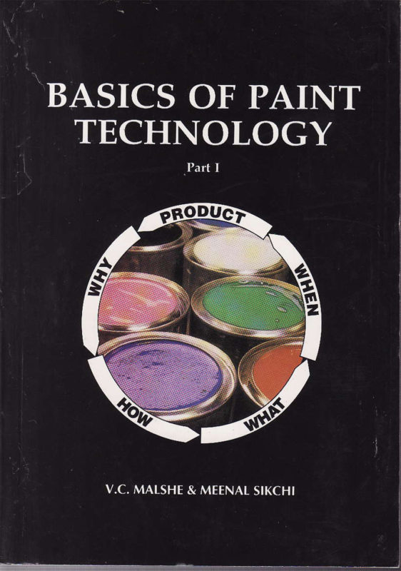 Basics of Paint Technology Part I - Colour Publications