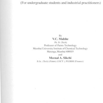 Basics of Paint Technology Part I - Colour Publications