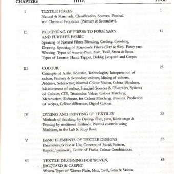 Computer Aided Textile Designing - Colour Publications